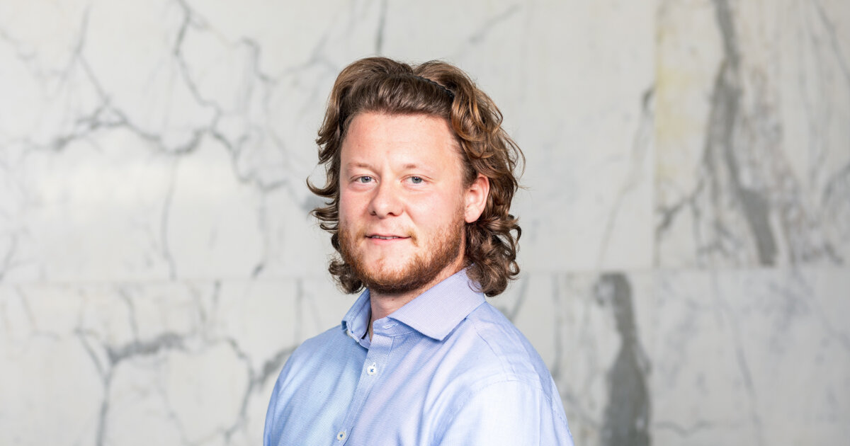 Curtis Oliver-Smith - People - Cundall