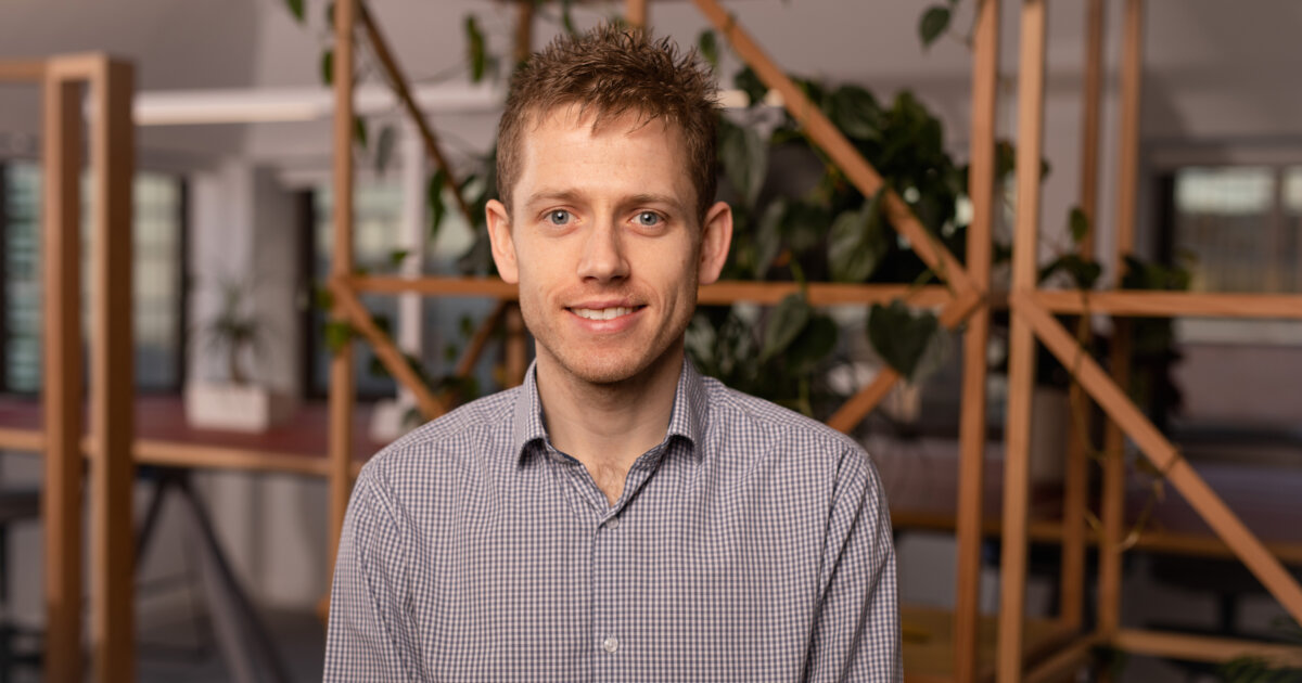 Daniel Floyd - People - Cundall