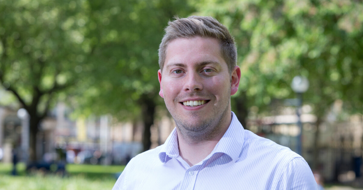 Eddie Allen - People - Cundall