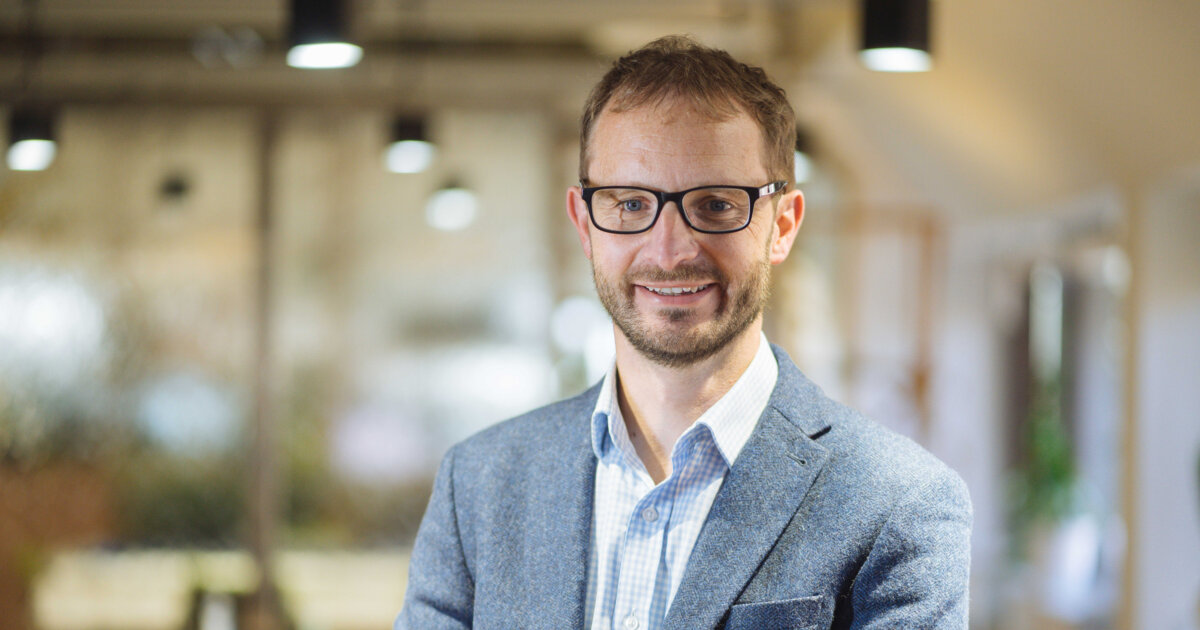 Michael Gosling - People - Cundall