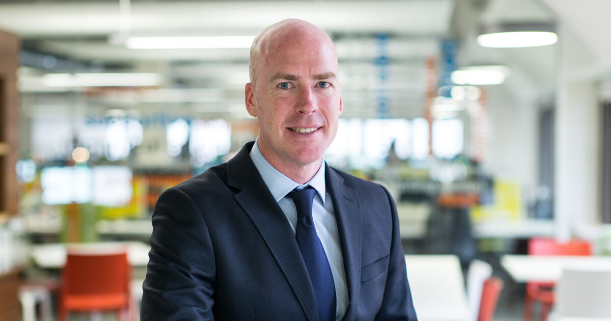 Paul Chatwin - People - Cundall