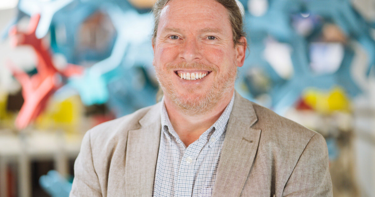 Peter Hazzard - People - Cundall