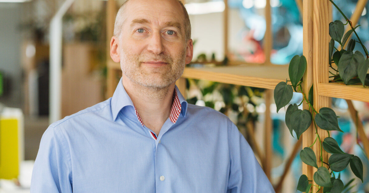 Tim Stidwill - People - Cundall