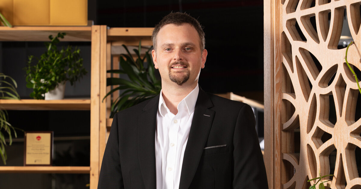 Gary Dodds - People - Cundall