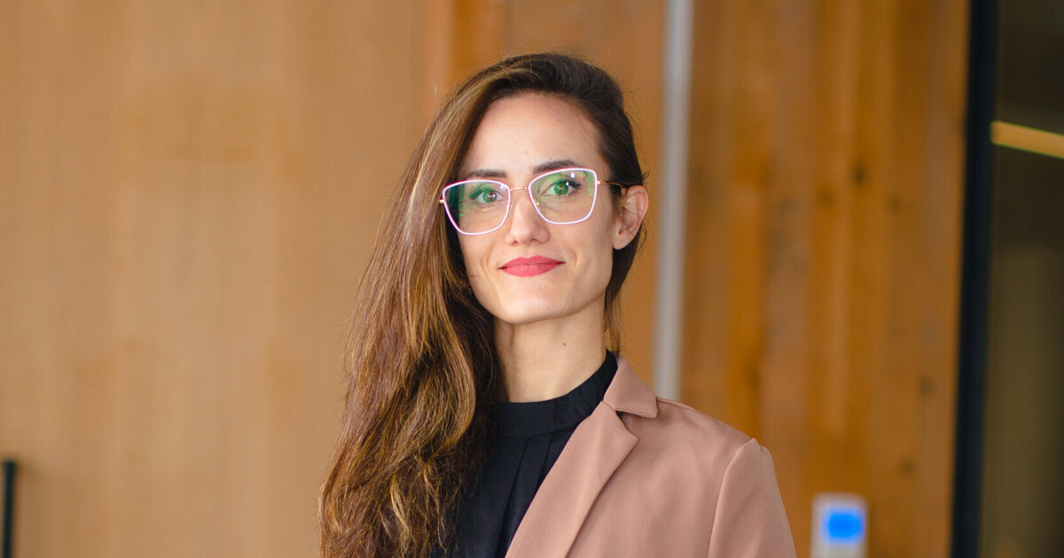 Monika Pachla - People - Cundall