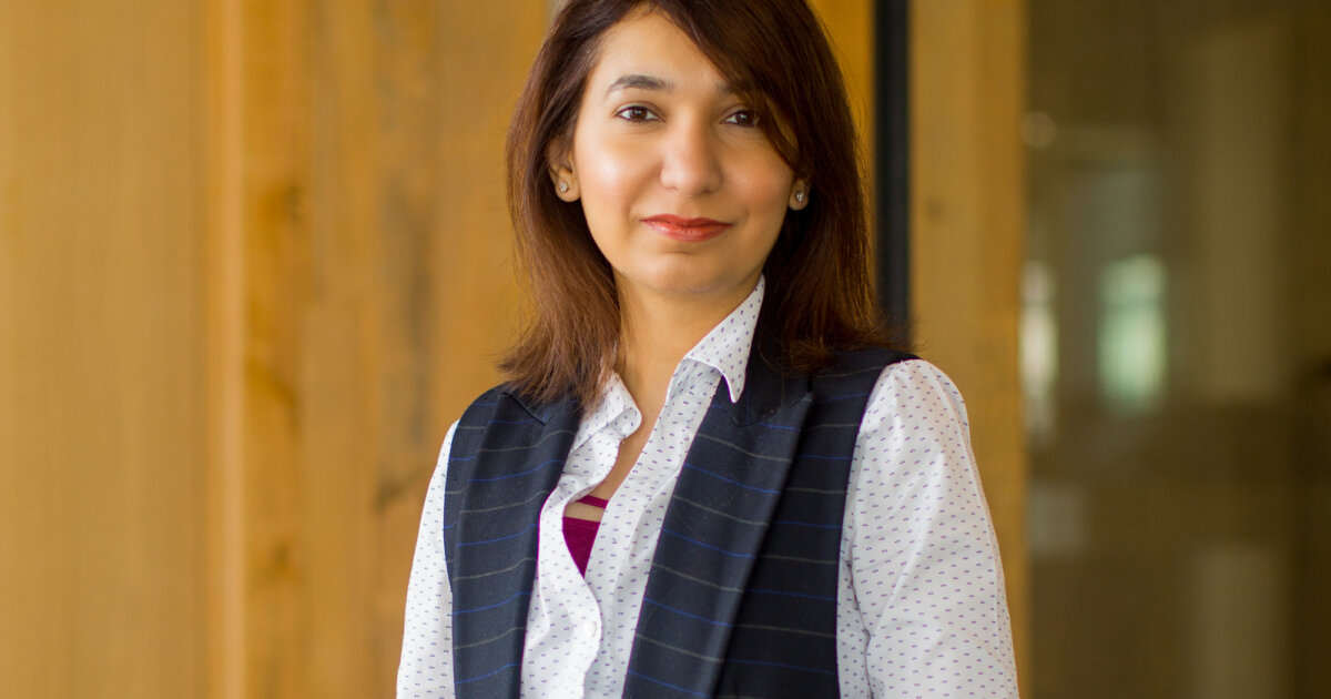 Rabia Danyal - People - Cundall