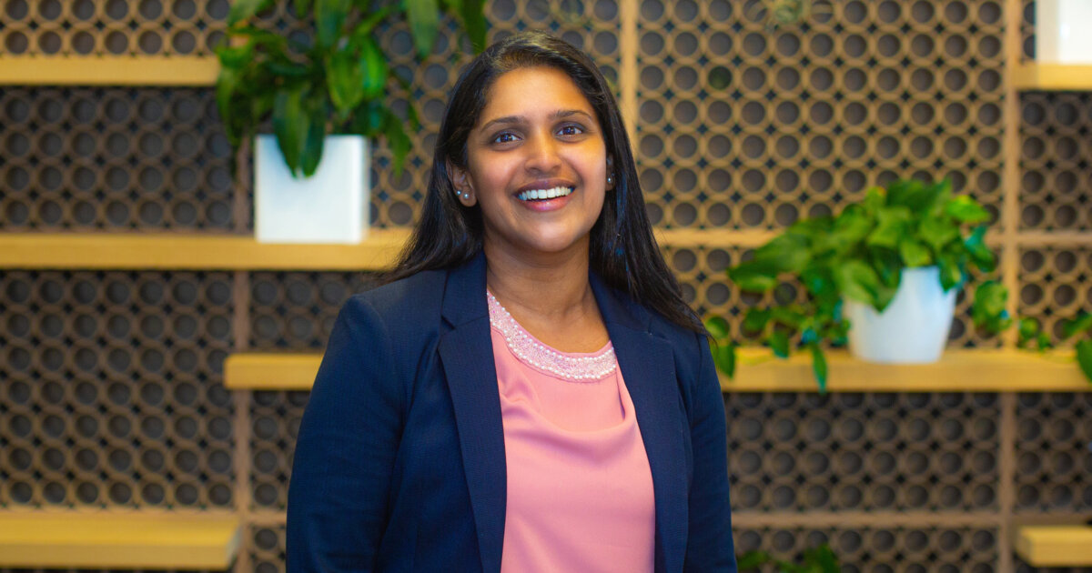 Smitha Mathew - People - Cundall