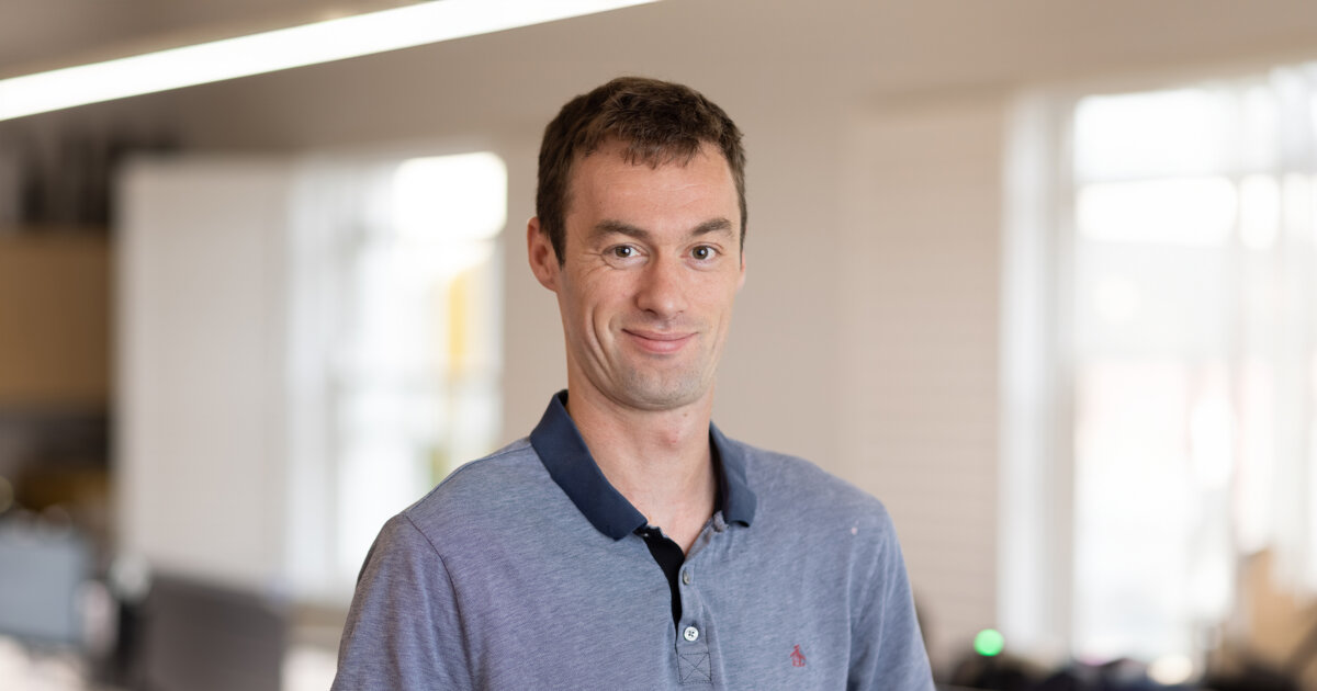 Ben Marsh - People - Cundall