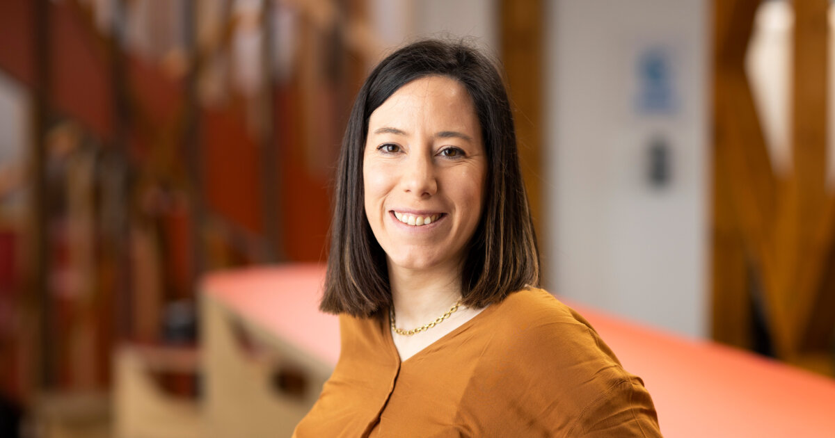 Ester Martín Herrero - People - Cundall