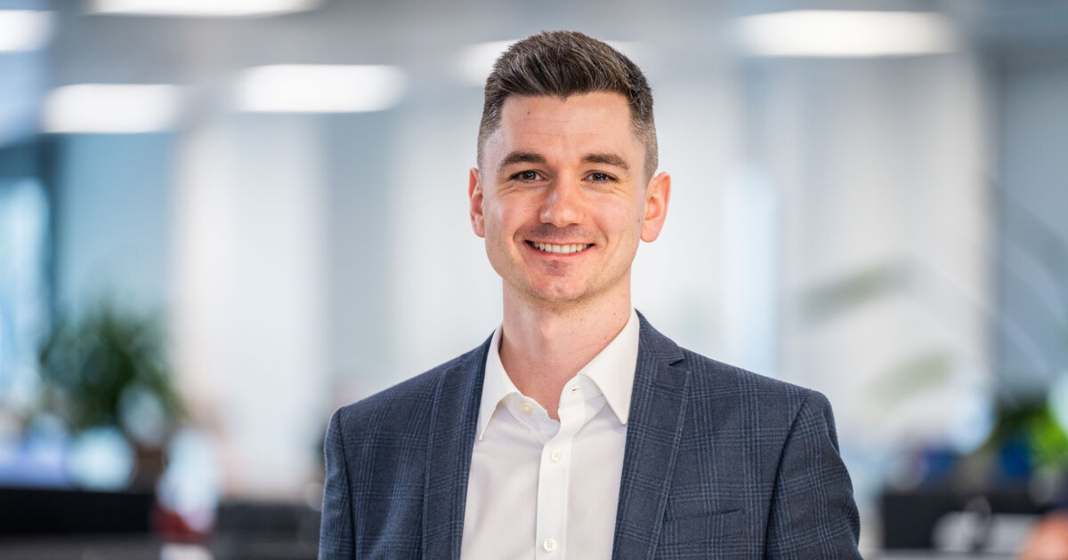 Dean Gordon - People - Cundall