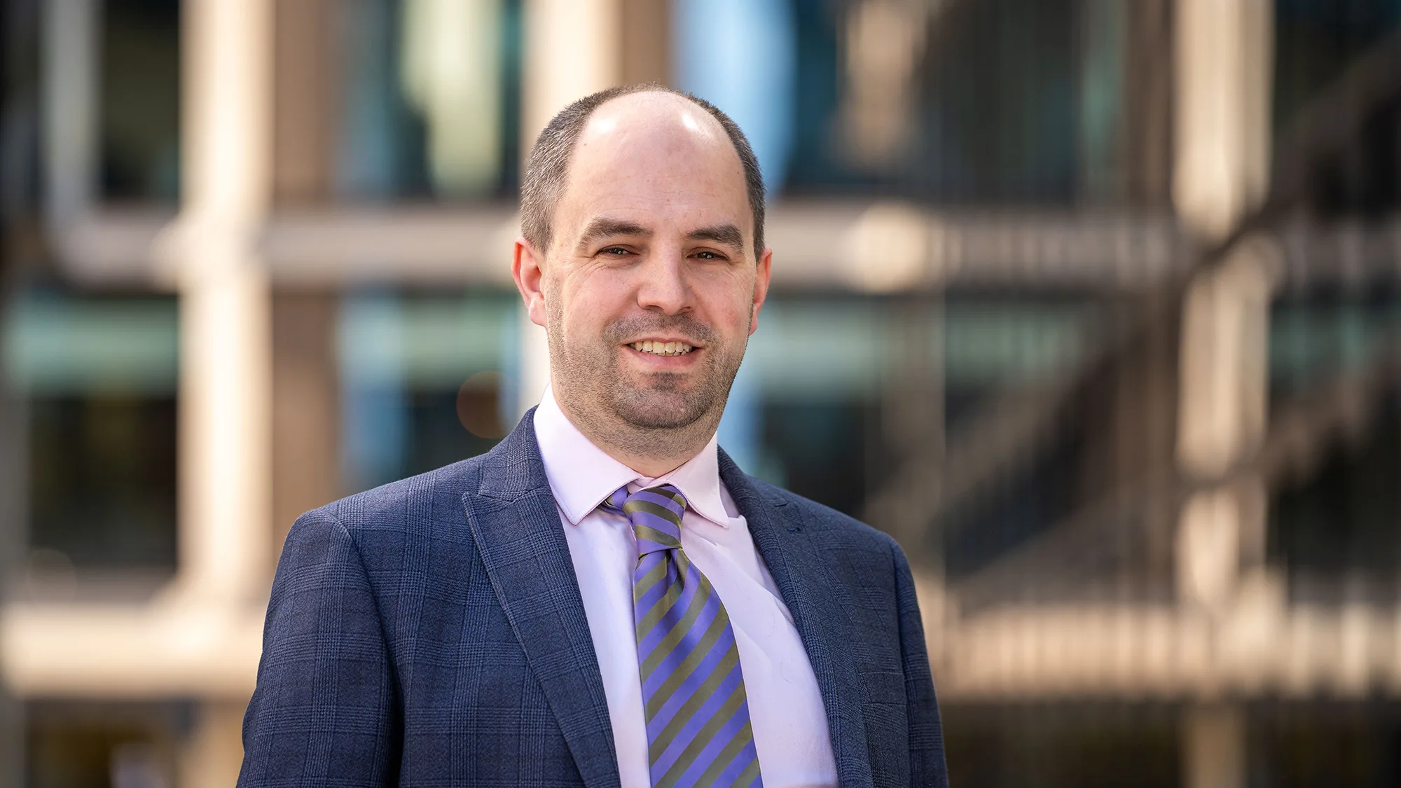 Duncan Shaw - People - Cundall