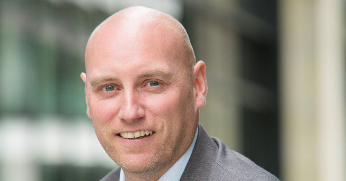 Graham Thomson - People - Cundall