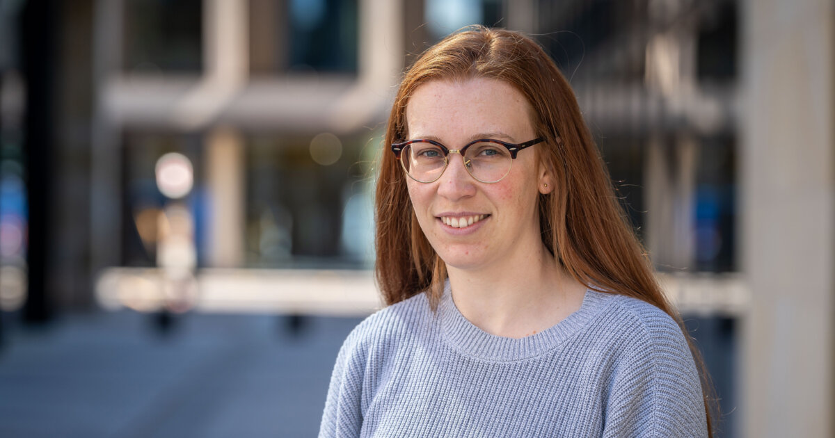 Holly Foster - People - Cundall