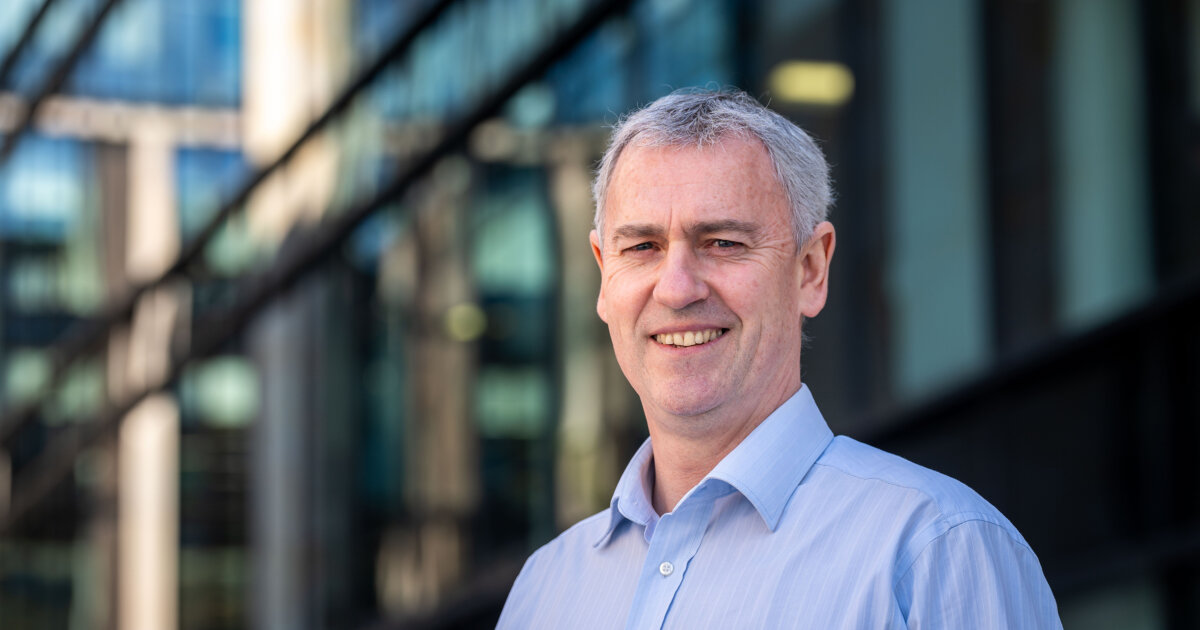 John McLoughlin - People - Cundall