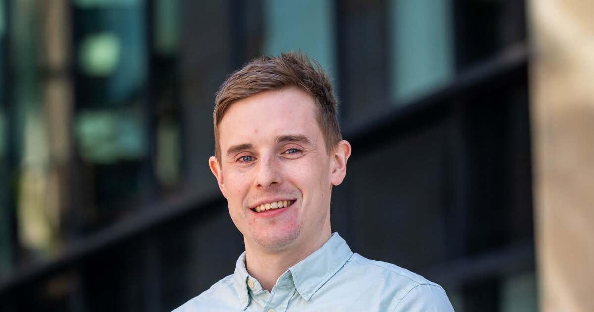 Jordan Todd - People - Cundall