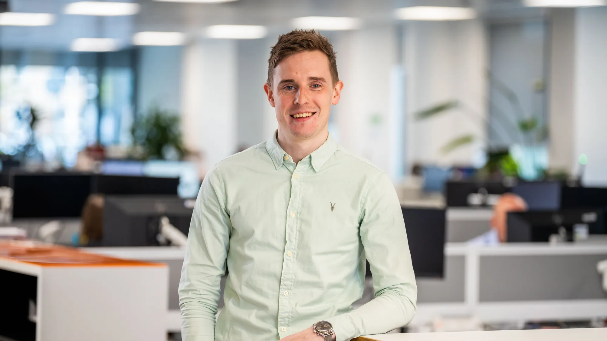 Jordan Todd - People - Cundall