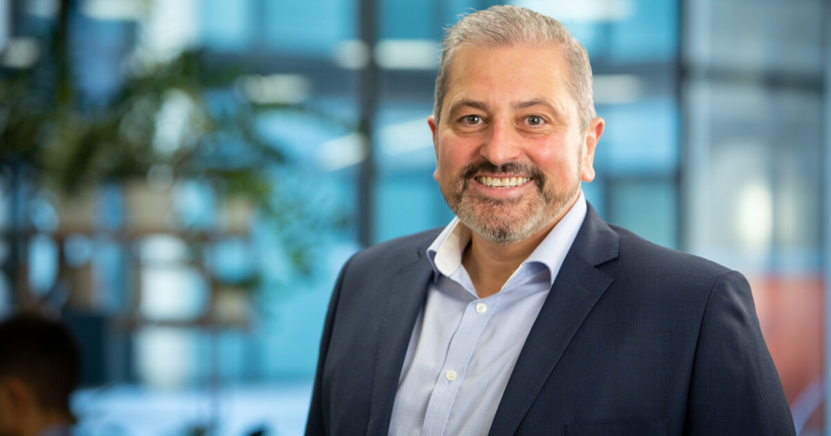 Tony Centola - People - Cundall