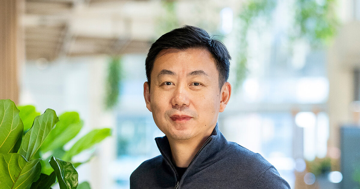 Dong Chen - People - Cundall