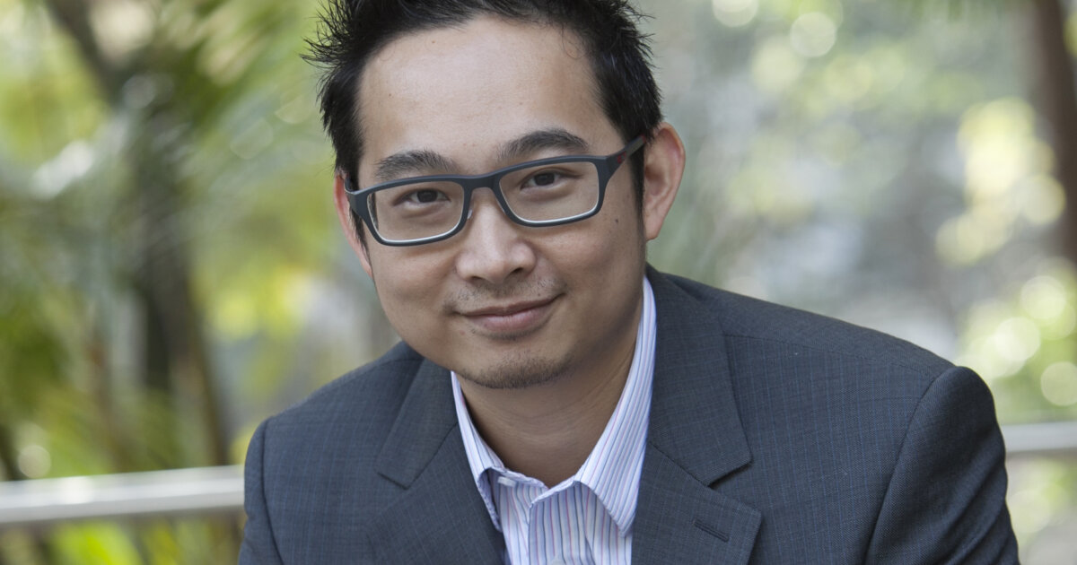 Joe Tang - People - Cundall