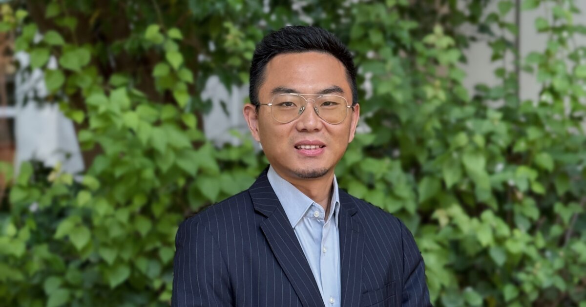 Kevin Wang - People - Cundall