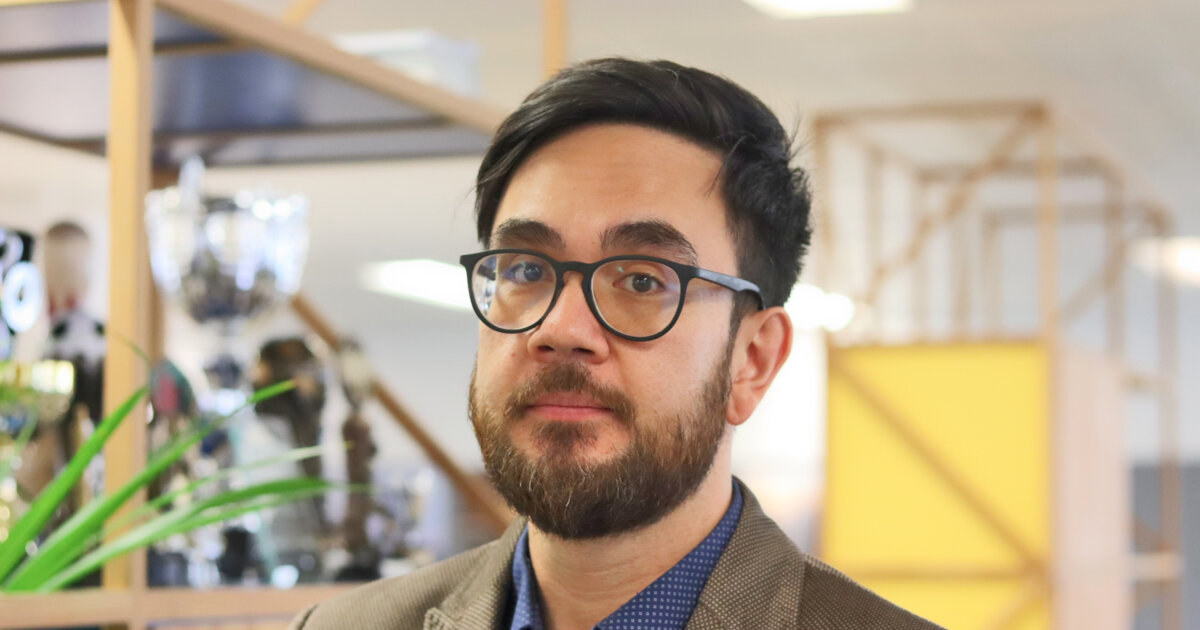 Colin O'Connor - People - Cundall