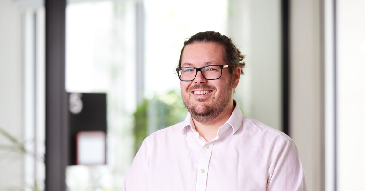 Conrad Stone - People - Cundall