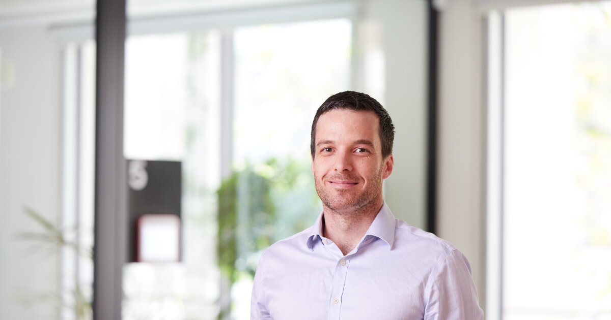 David Tranter - People - Cundall