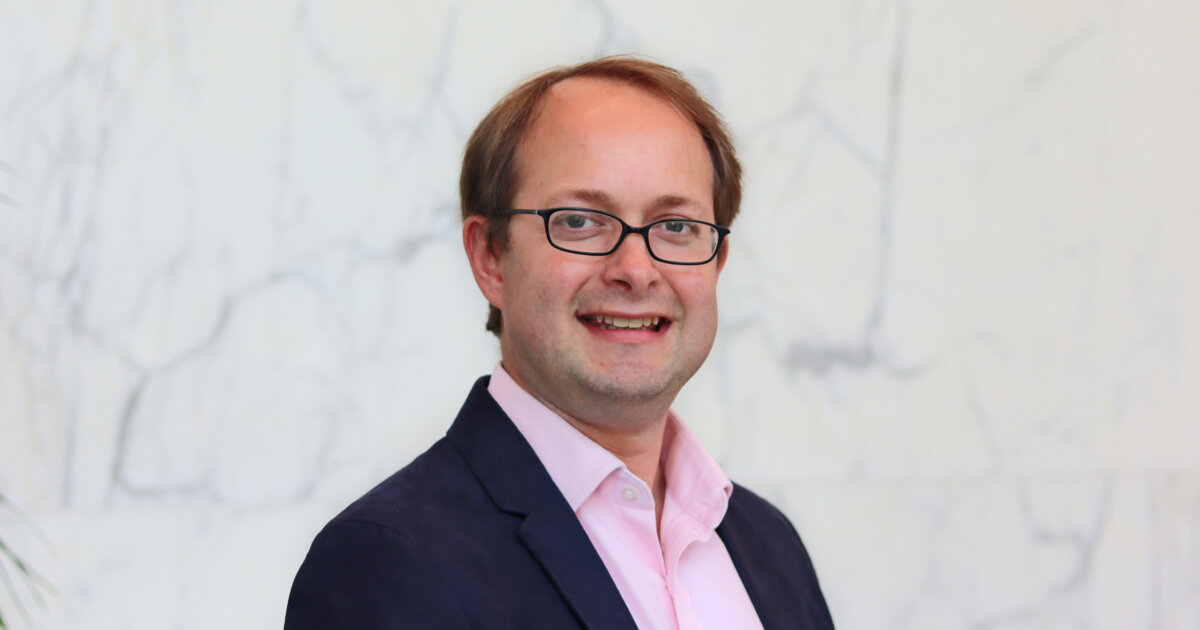 Ed Blower - People - Cundall