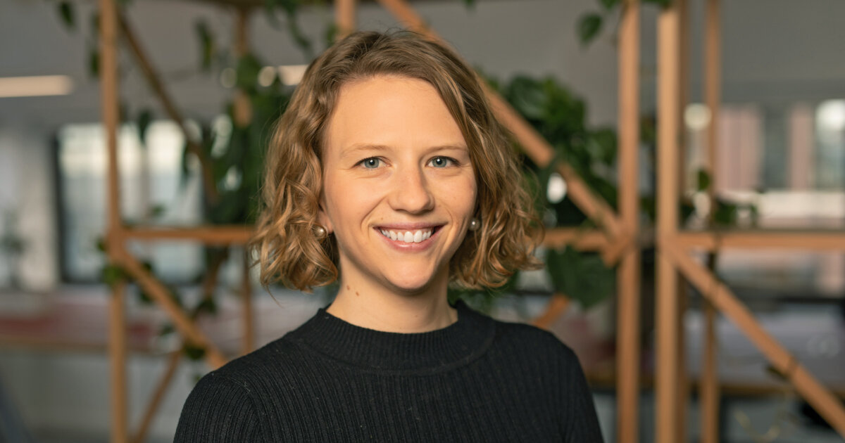 Grace Savage - People - Cundall