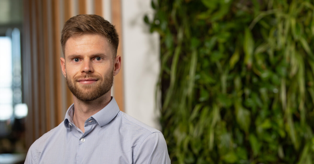 Jack Hyland-Knight - People - Cundall