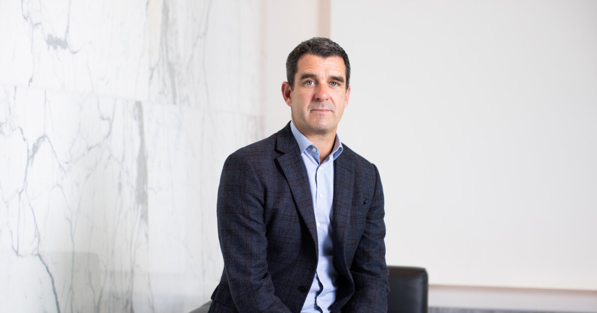 Kevin Hayes appointed as Managing Partner in London - News - Cundall