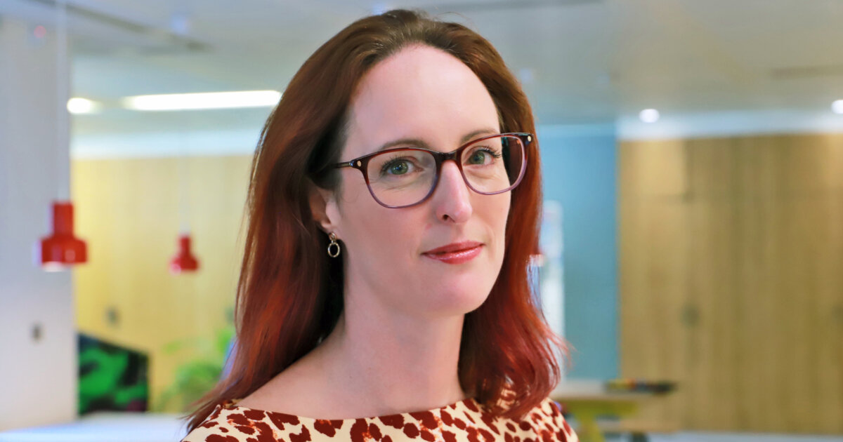 Leigh Harper - People - Cundall