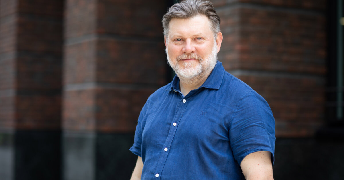 Malcolm Howe - People - Cundall