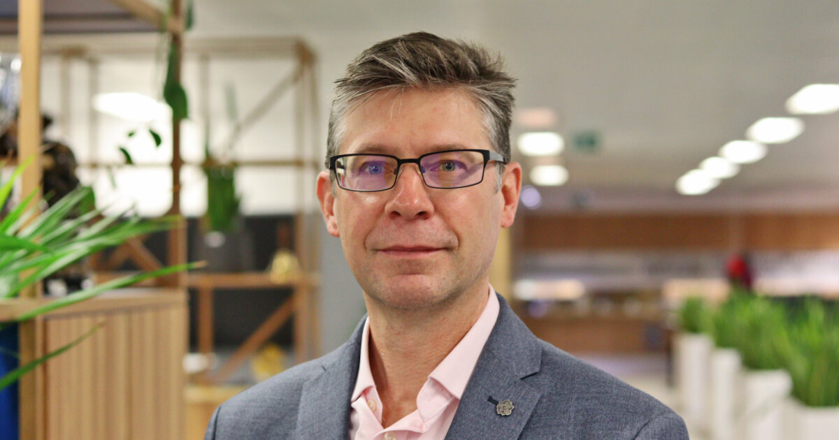 Paul Sperring - People - Cundall