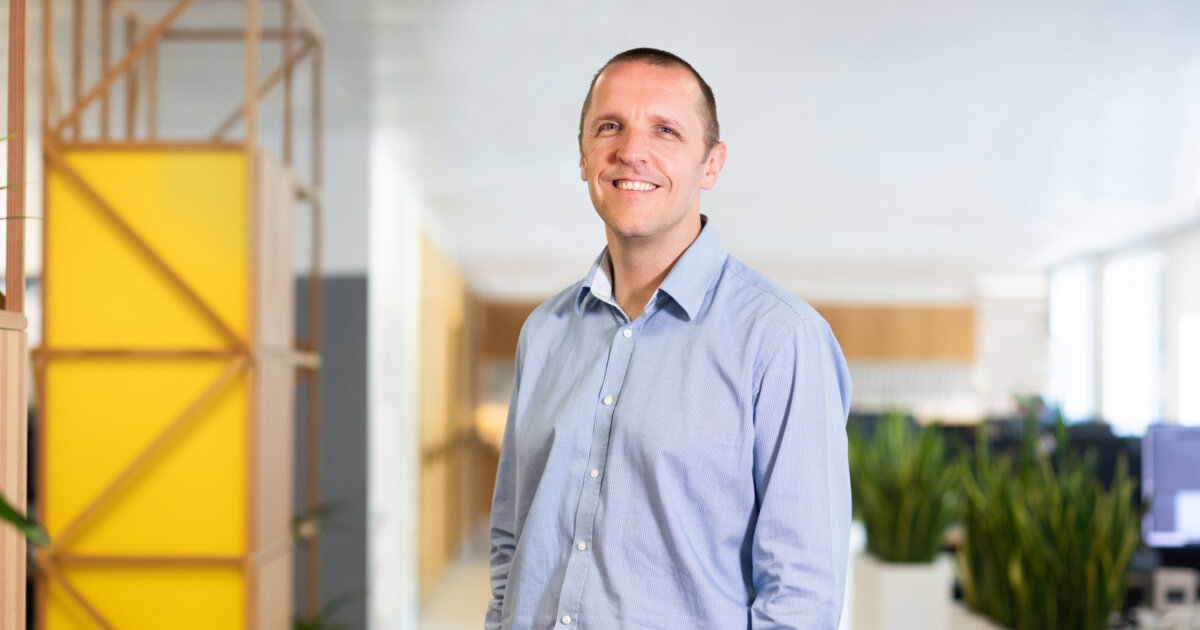 Peter Liddle - People - Cundall