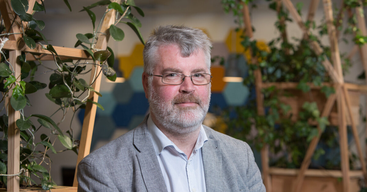 Peter Owens - People - Cundall