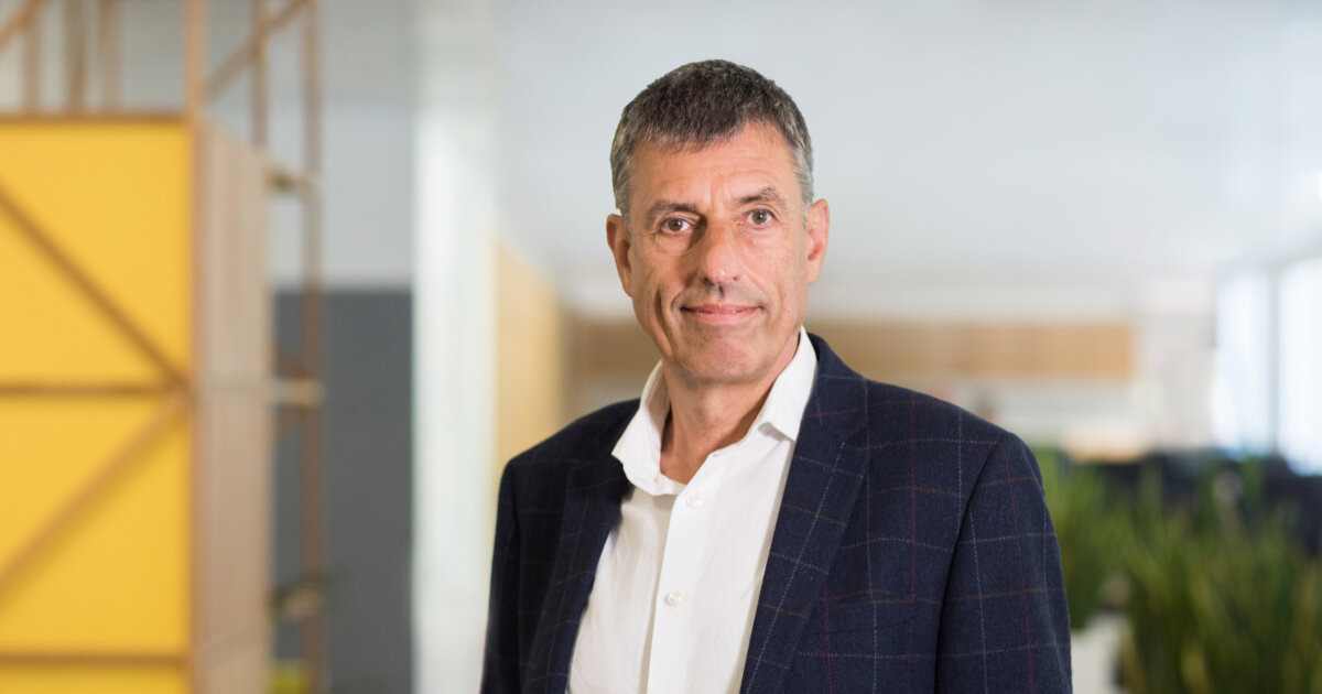 Peter Stocks - People - Cundall