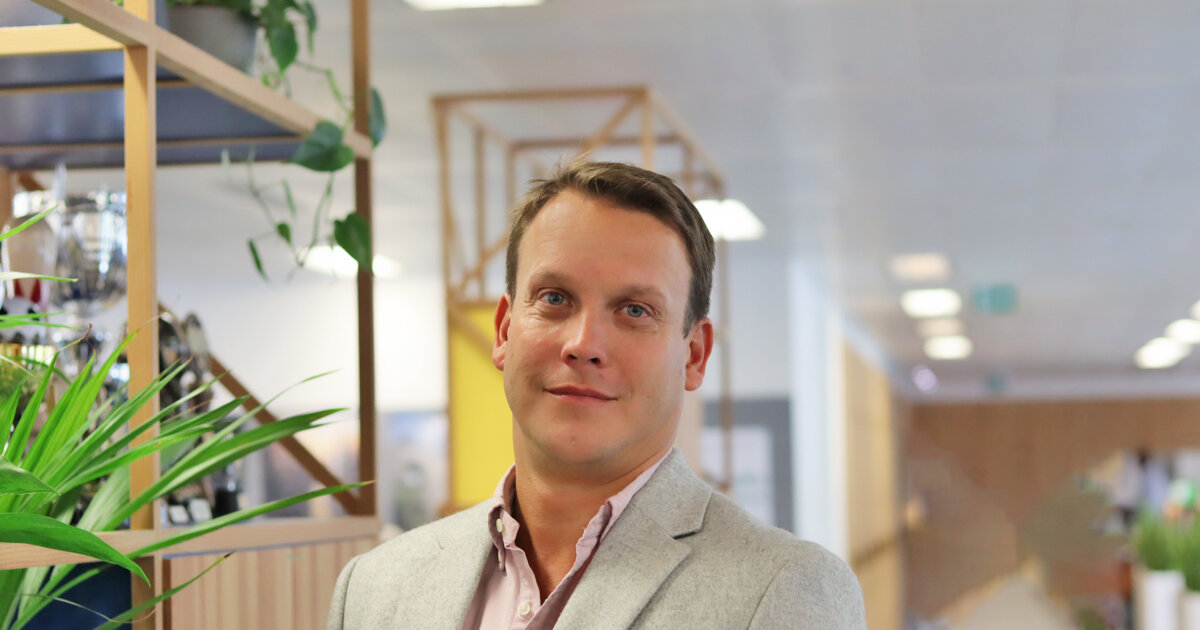 Robin Pritchett - People - Cundall