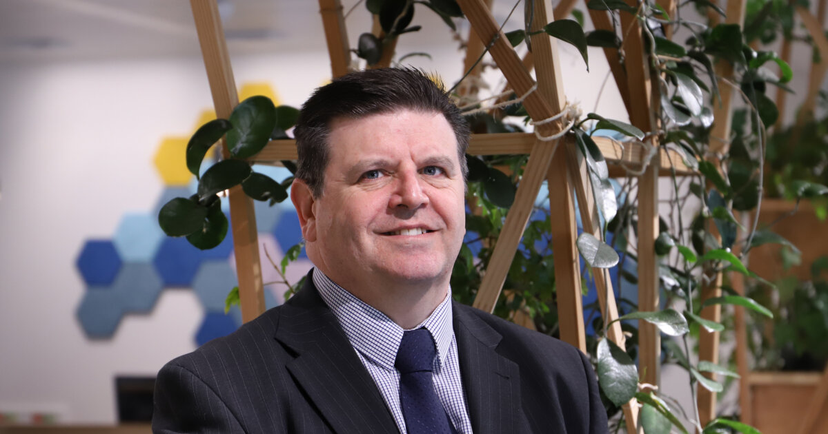 Wayne Oliver - People - Cundall