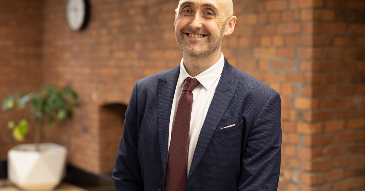 Gavin Bonner - People - Cundall