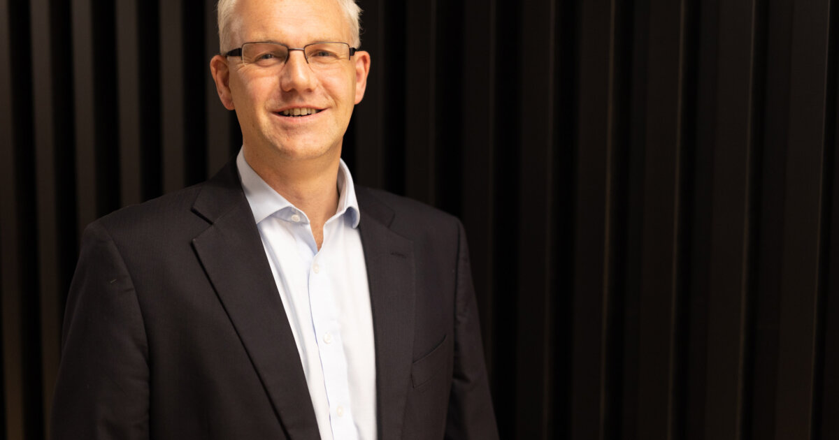 Graham Barker - People - Cundall