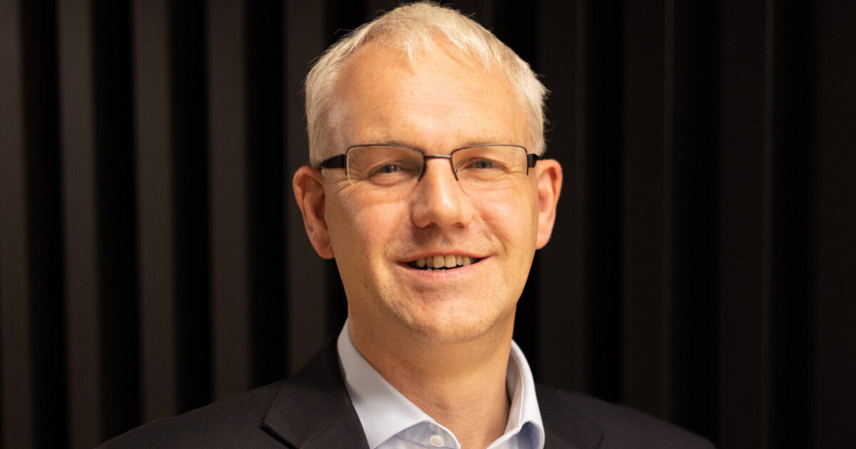 Graham Barker - People - Cundall