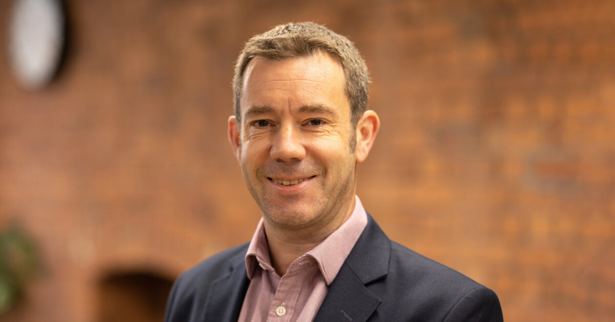 Neil Bodsworth - People - Cundall