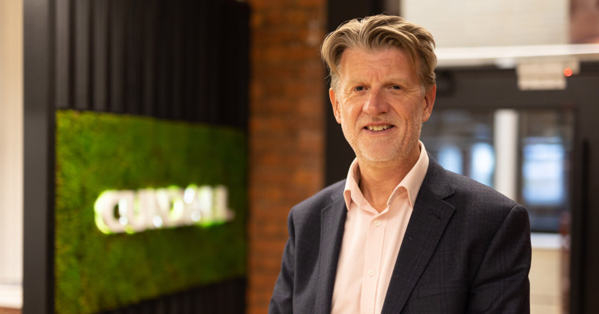 Paul Kenyon - People - Cundall