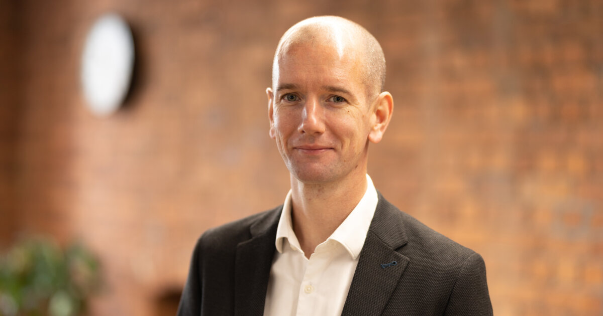 Rob Turner - People - Cundall