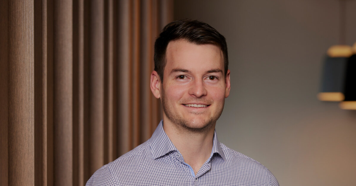 Michael Olden - People - Cundall