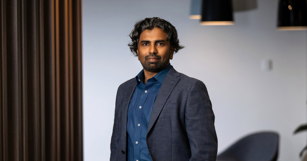 Nandakumaran Muthuvel - People - Cundall