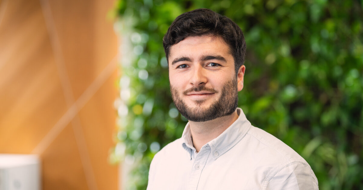 Fergus Sweeney - People - Cundall