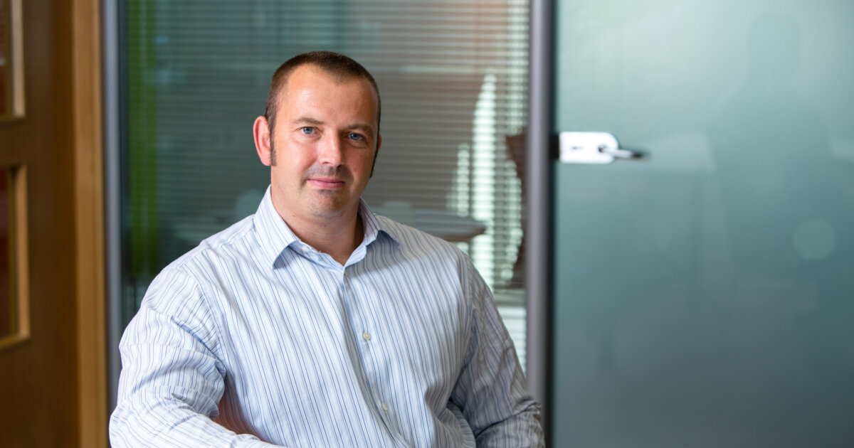 Gary Marshall - People - Cundall