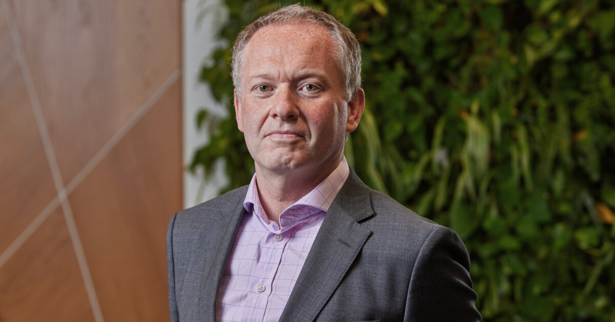 Jim Allen - People - Cundall